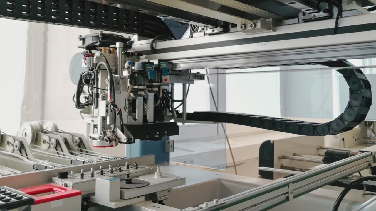 Wire Bearing for Linear Motion Guide | Collaboration & Innovation | Suzuki Garphyttan