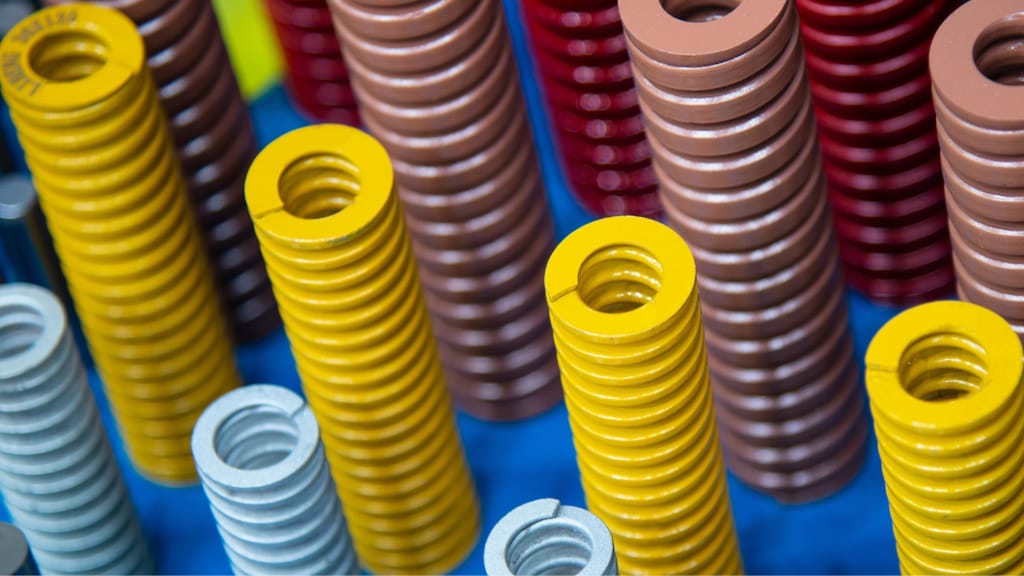 Die Spring Steel Wire Supplier | Material & Innovation Partner | Suzuki ...