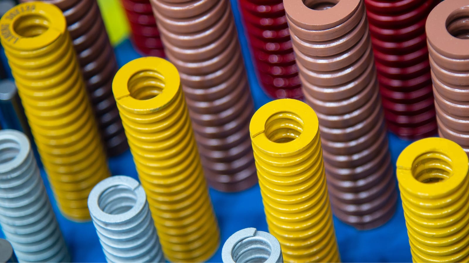 Die Spring Steel Wire Supplier | Material & Innovation Partner | Suzuki ...