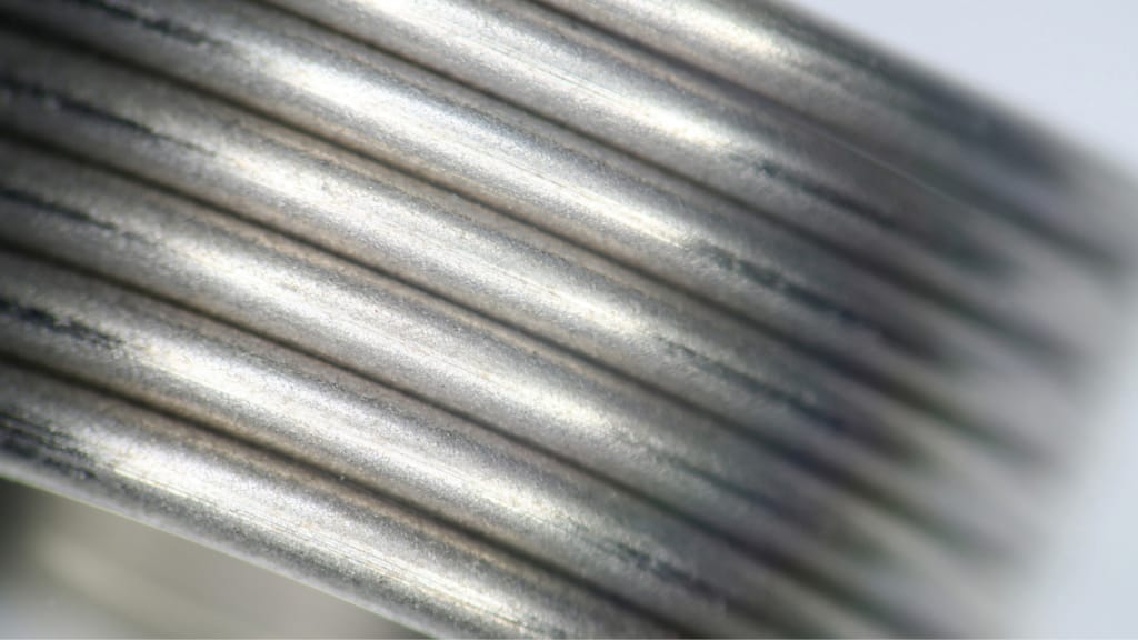 Performance Wire for Compression Springs | Suzuki Garphyttan
