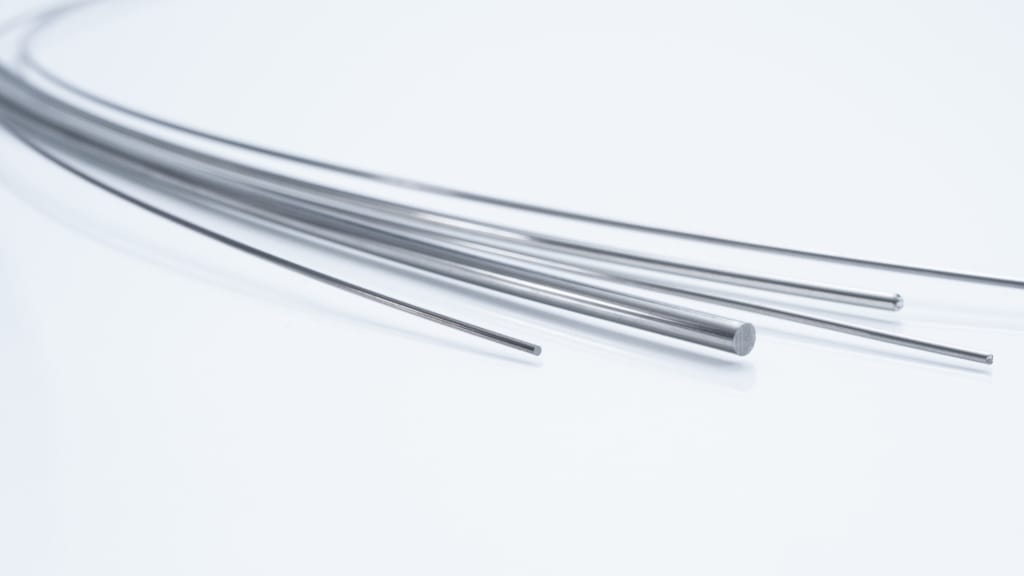 Piano wire | Cold drawn carbon steel | Suzuki Garphyttan