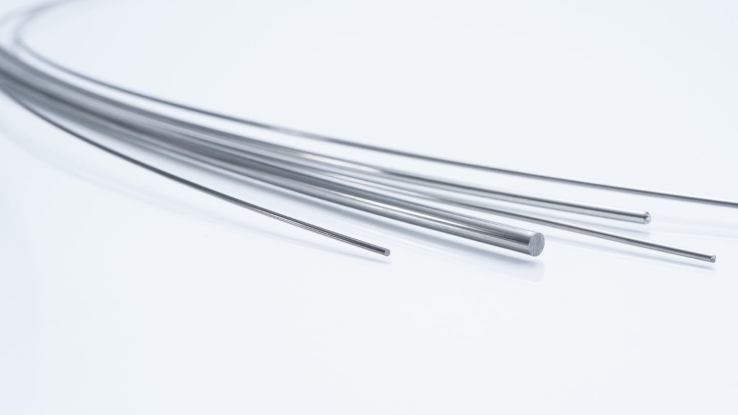 Piano wire | Cold drawn carbon steel | Suzuki Garphyttan