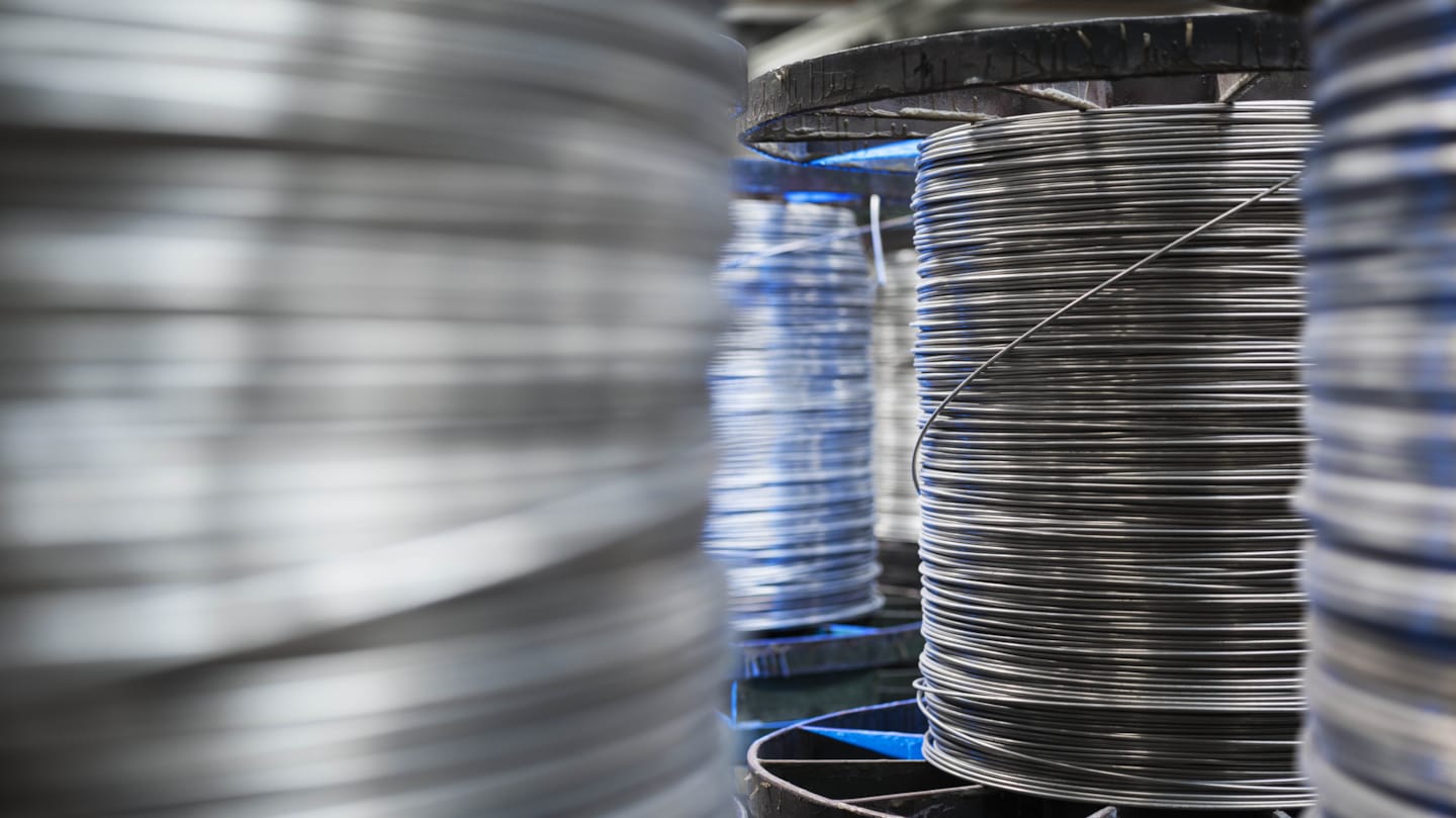 Innovative Wire Products for Unique Applications | Suzuki Garphyttan