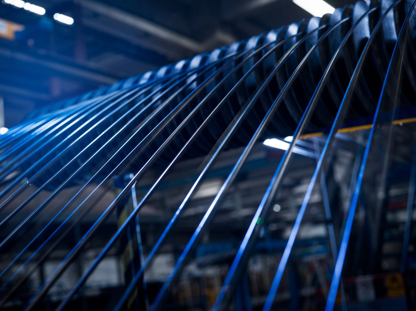 Spherodized steel wire | Suzuki Garphyttan