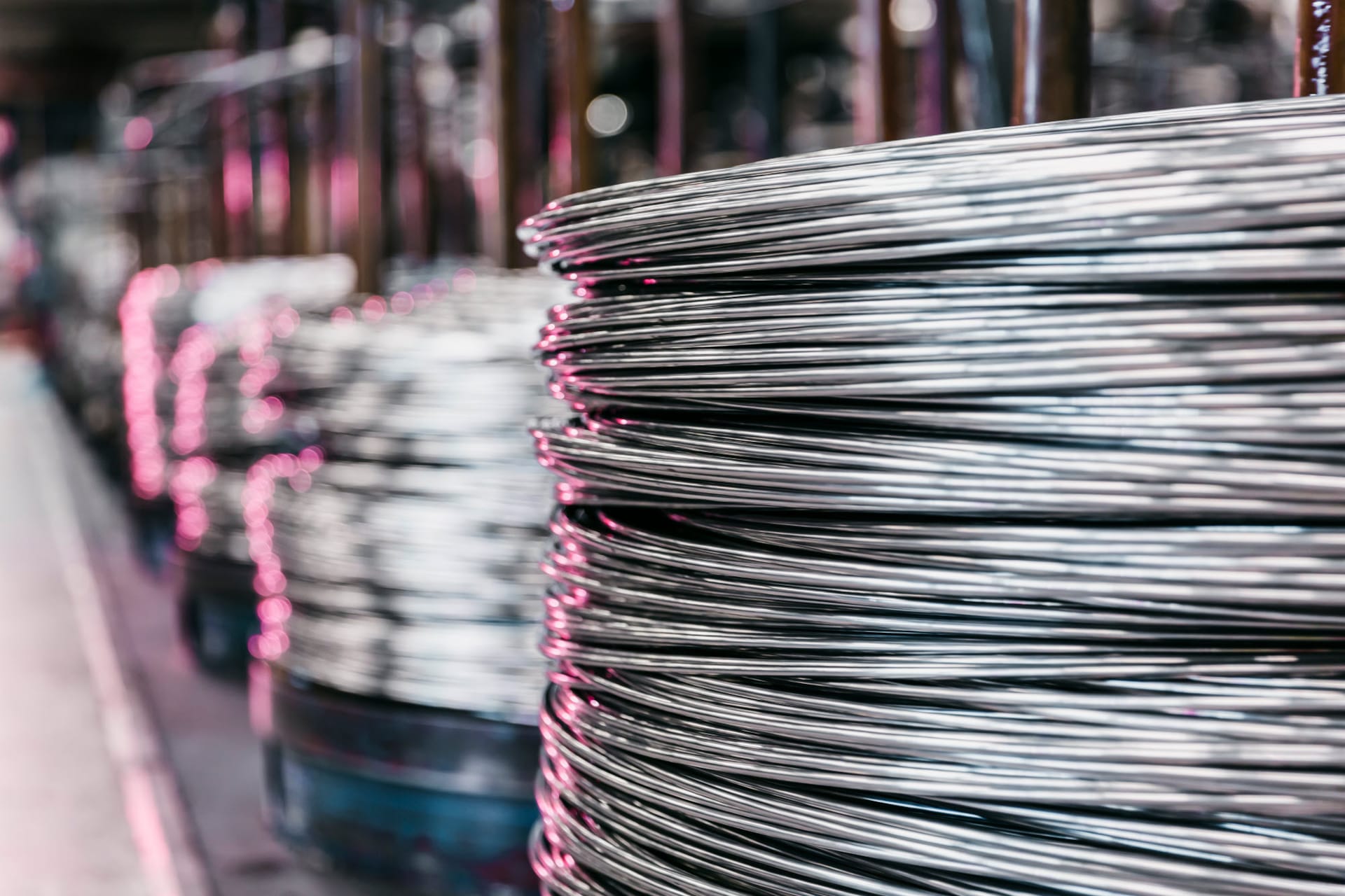 Steel wire solutions for rivet mandrels | Suzuki Garphyttan