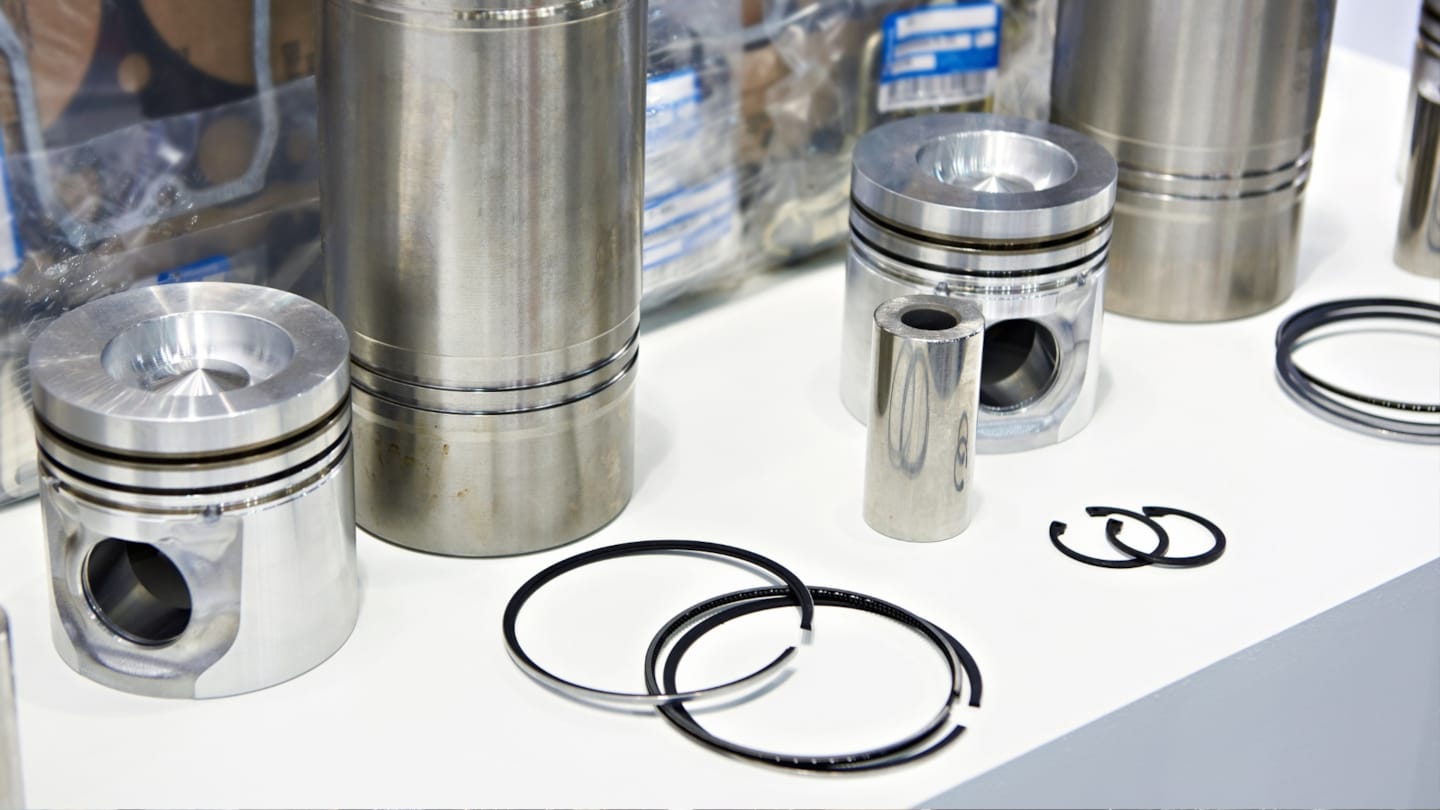 Steel Wire for Piston Ring Manufacturing | Piston Ring Material ...